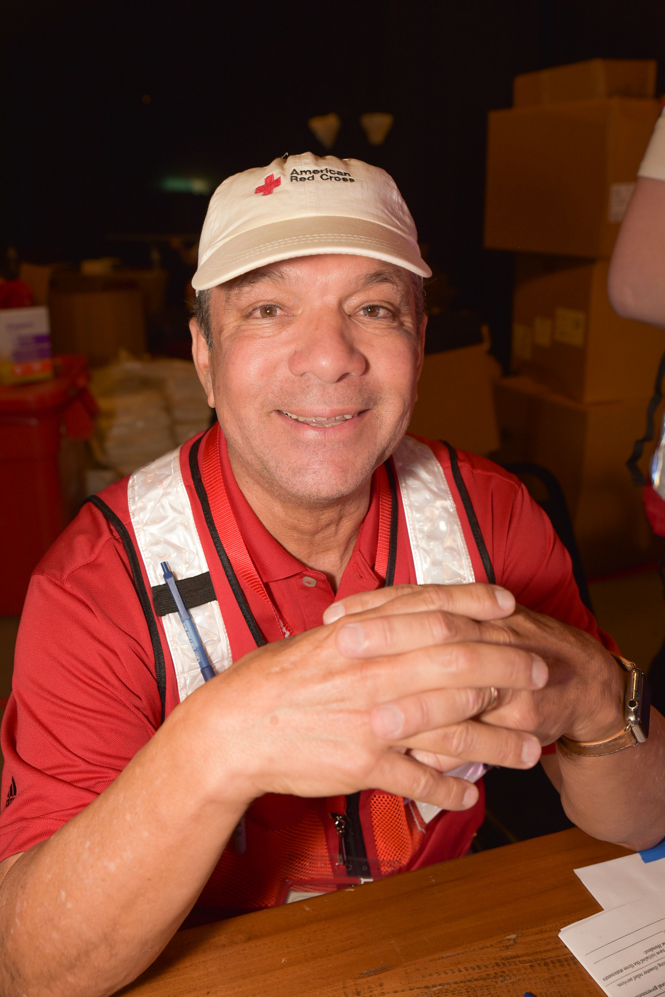 First Days of Retirement on Deployment | Your Red Cross Update