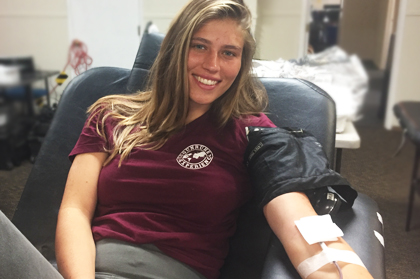 Caring donors make Santa Cruz blood drive a special success | Your Red ...