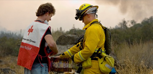 Red Cross Opens Shelters for Evacuees of Valley Fire | Your Red Cross ...