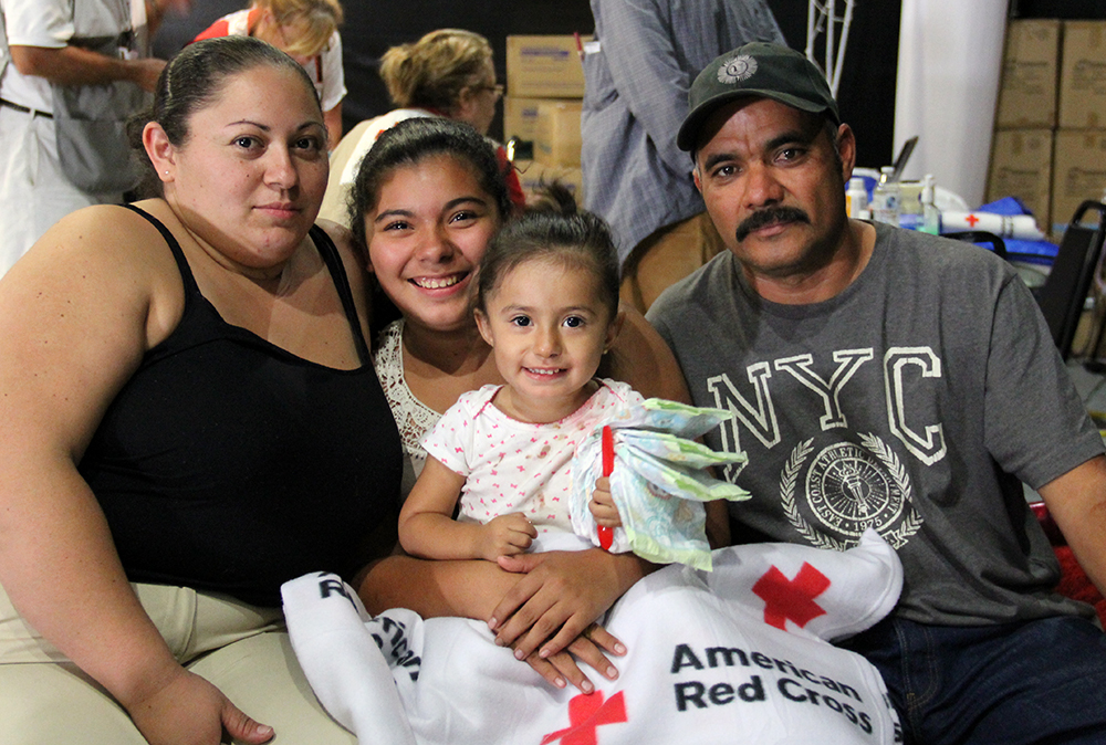 An Unexpected Hero | Your Red Cross Update