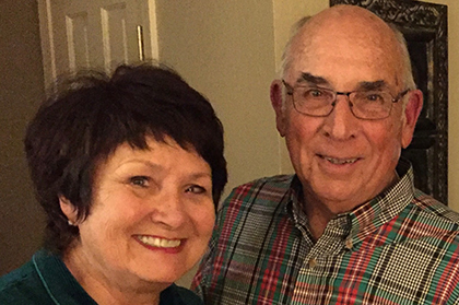 The Knowles put ‘together’ in teamwork | Your Red Cross Update