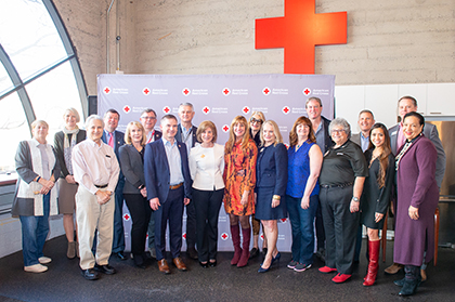 Local leaders join the Red Cross Board of Directors in multiple ...
