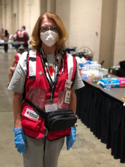 A First Deployment: Telling The Red Cross Story During a Wildfire ...