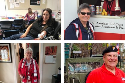 Veterans Day 2022: Recognizing Red Crossers who serve after their ...