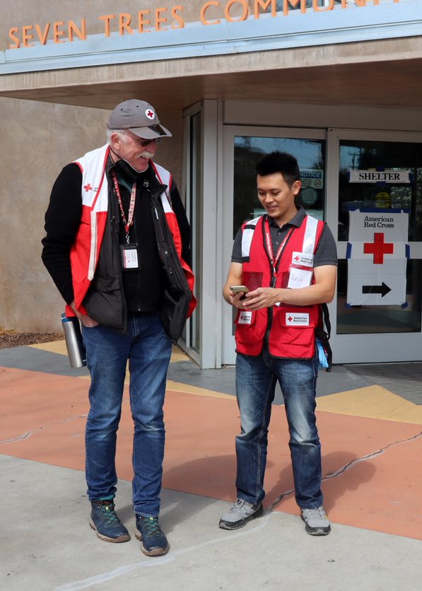 Volunteering for the Red Cross: a life-changing experience | Your Red ...