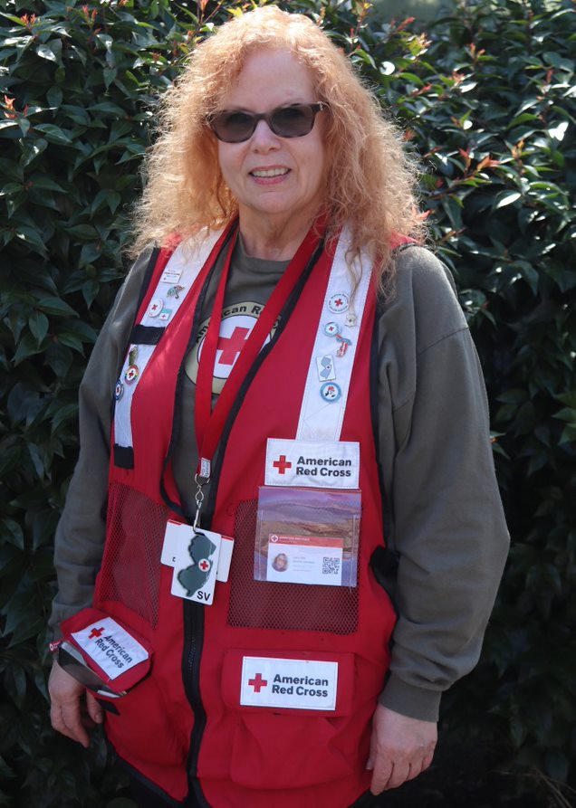Volunteering for the Red Cross: a life-changing experience | Your Red ...