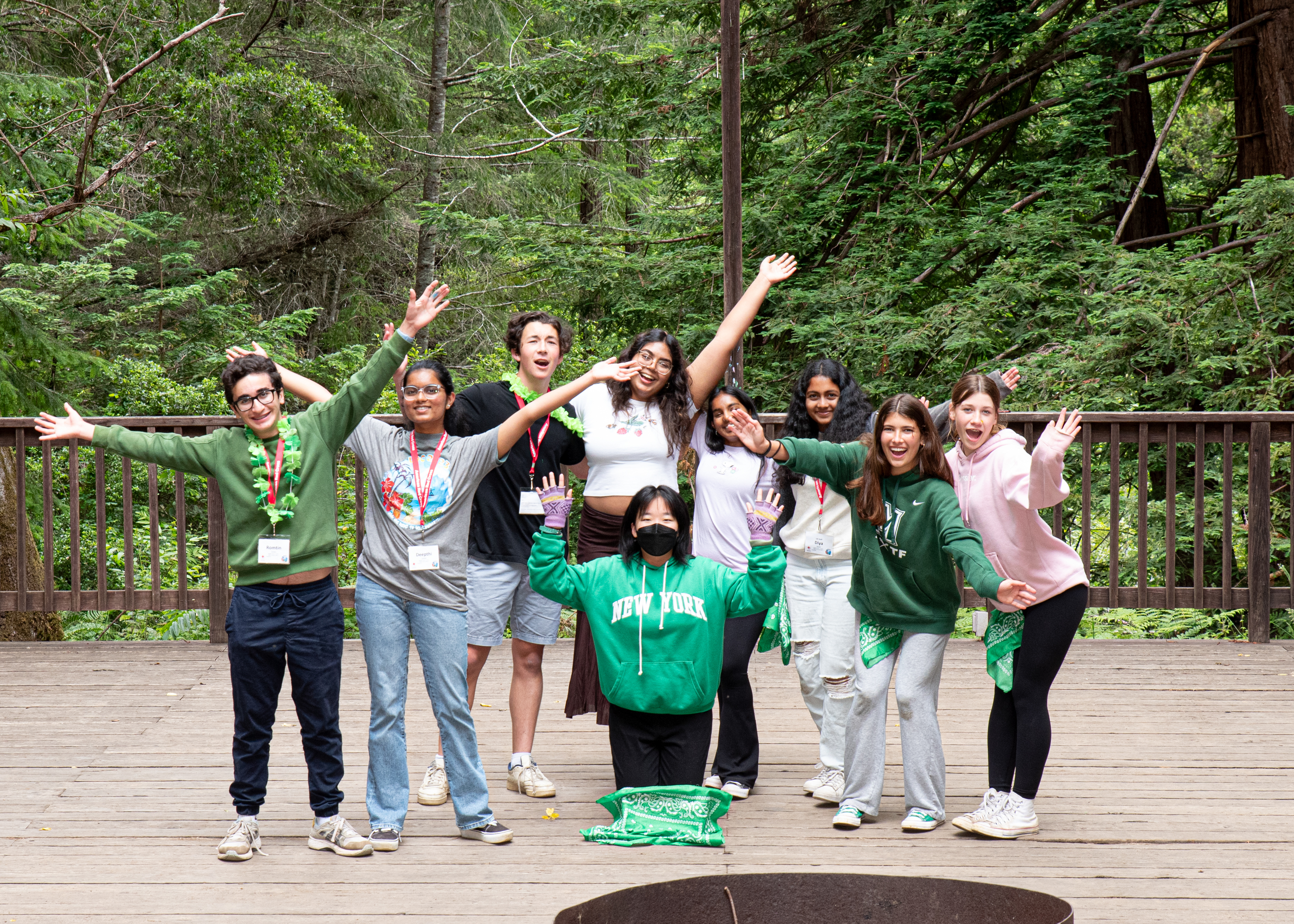 A Transformative Experience: The Red Cross Leadership Development ...