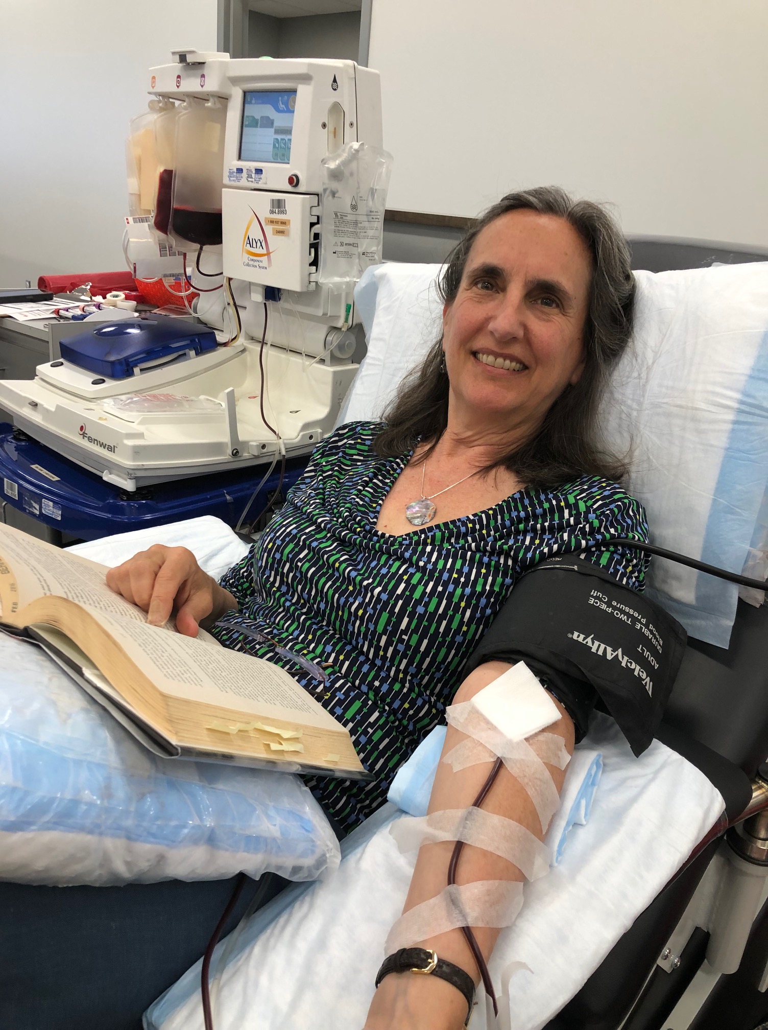 “I am putting good vibes out into the world.” | Your Red Cross Update