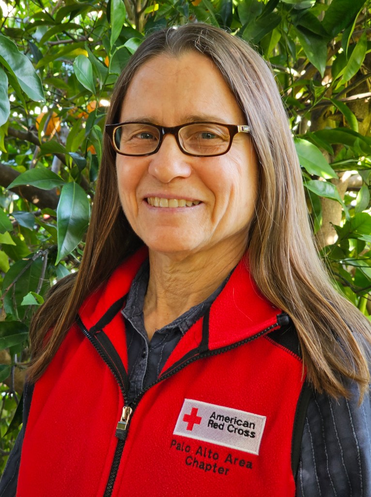 More Than a Passion: Red Crosser Vicki Pelton Shares Her Life’s Work ...