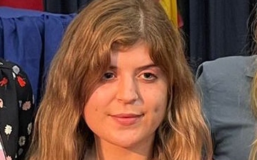 One of Ten: Mia’s Red Cross Journey Goes International | Your Red Cross ...