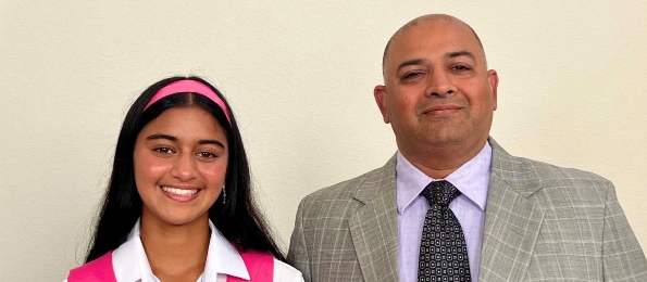 Generations of Compassion: Saniya Chandy’s Story of Inspired Service ...