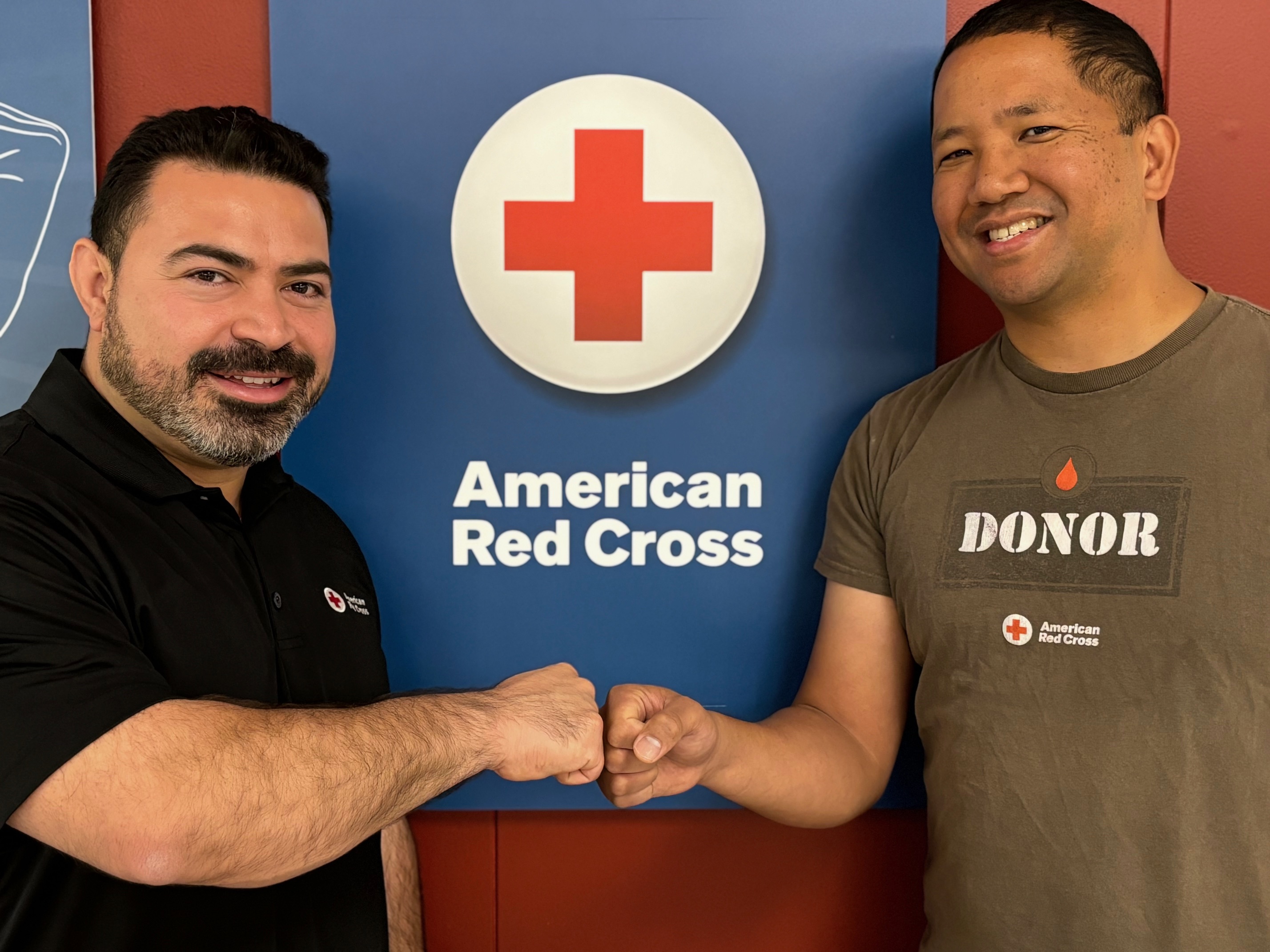 Losing and Gaining a Friend: A Blood Donation Journey | Your Red Cross ...