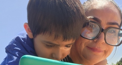Giving and Receiving with Faith and Determination | Your Red Cross Update
