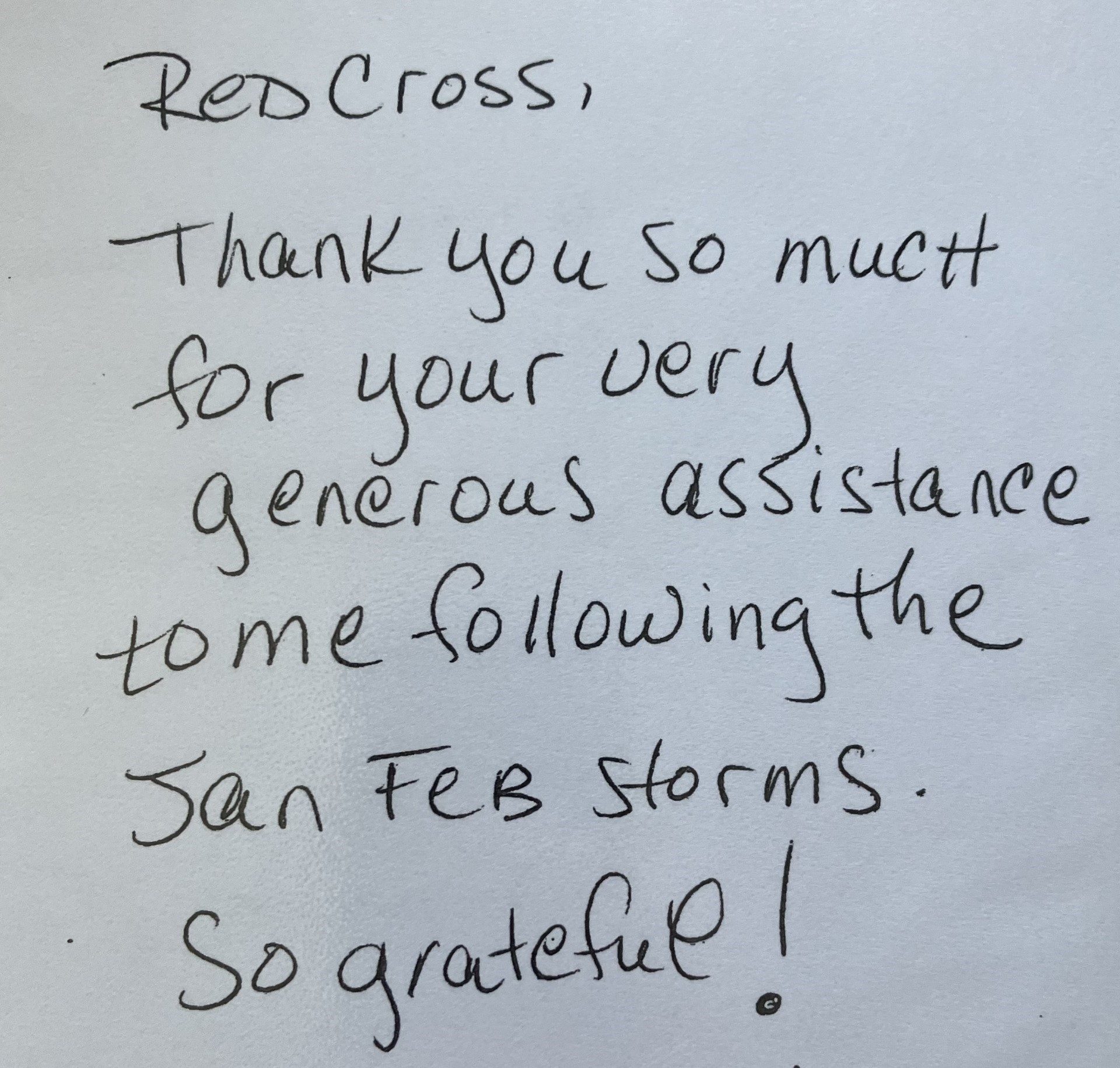 An Exhibit of Humanity Through Donation Letters and Phone Calls | Your ...