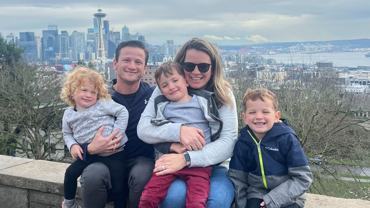 Turning grief into action: Katie Mahon shares her brother’s light ...