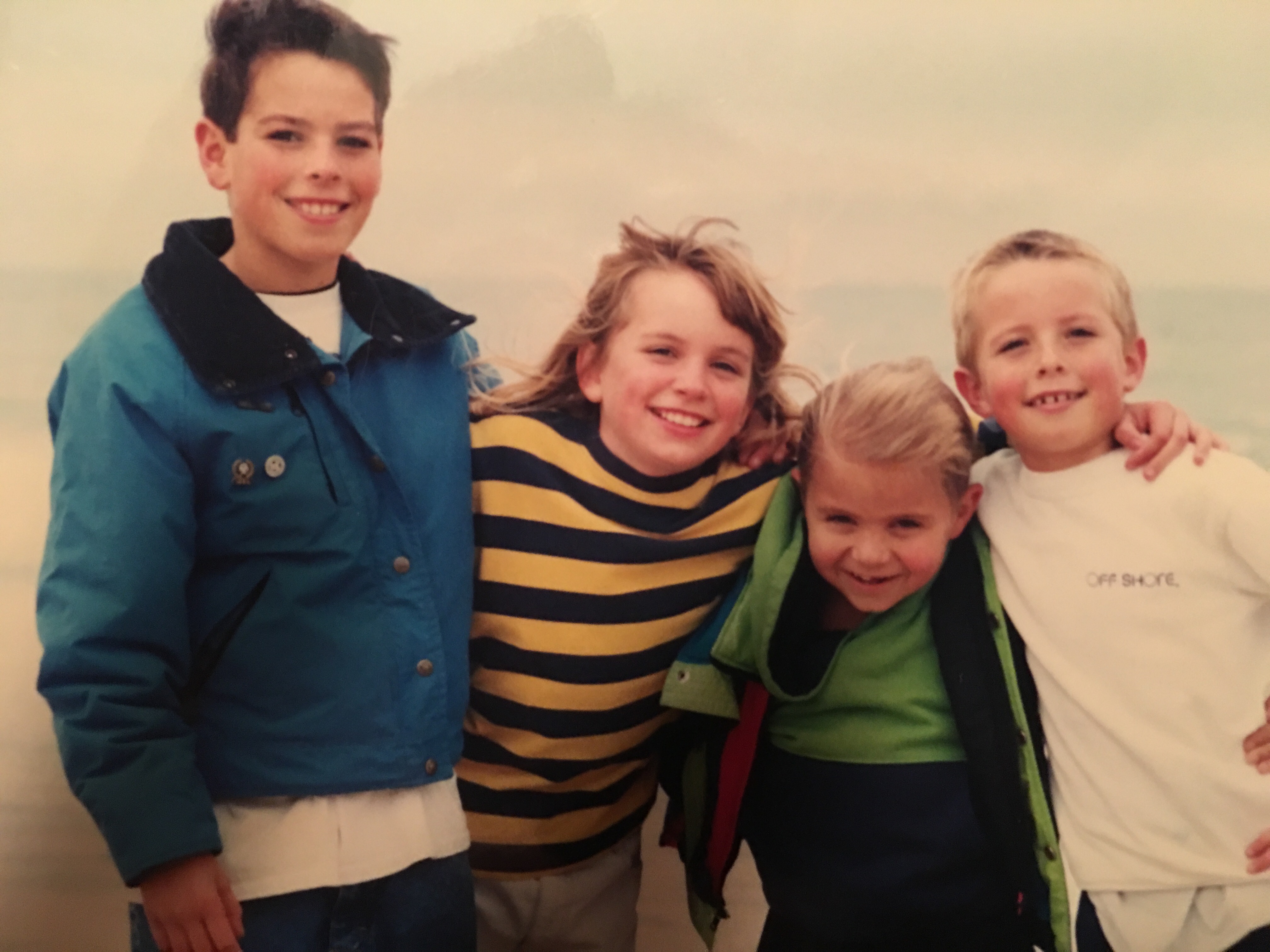 Turning grief into action: Katie Mahon shares her brother’s light ...