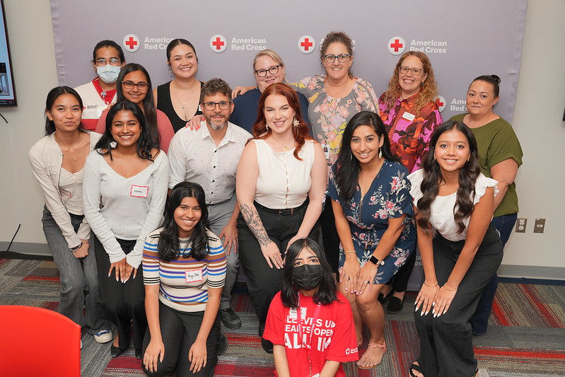 Bright Futures Ahead: Celebrating our 2024 Red Cross Summer Interns ...