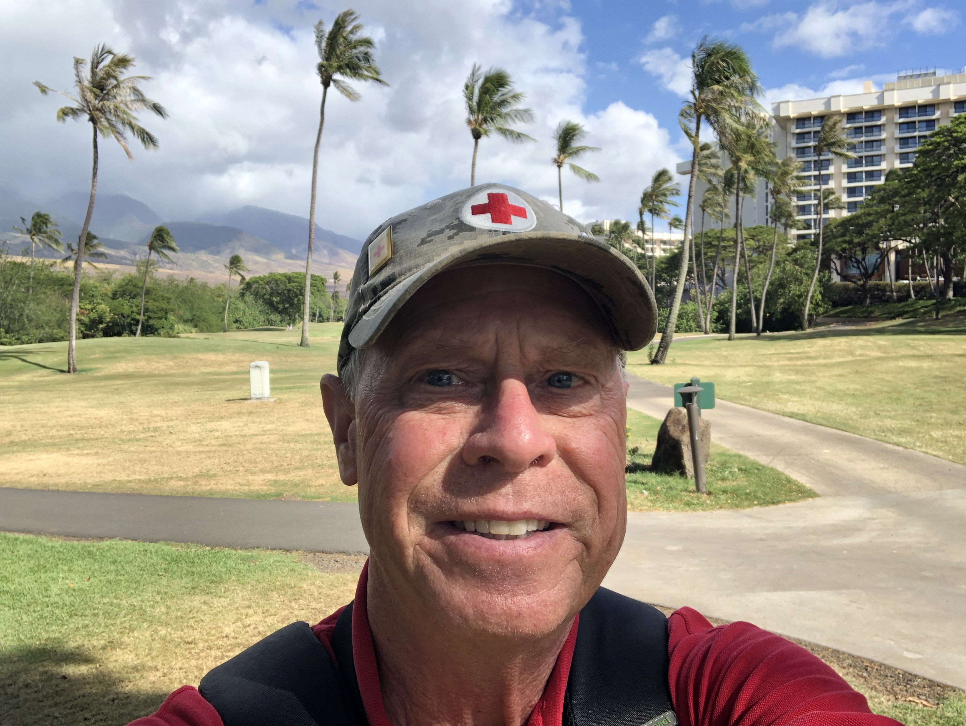 Red Cross Memories of the Maui Wildfires: Finding Meaning and Solutions ...