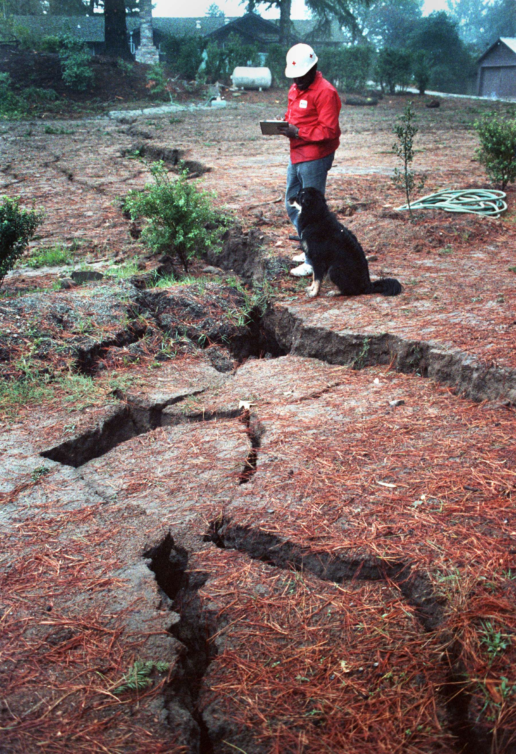 Loma Prieta Earthquake (1989) | Your Red Cross Update