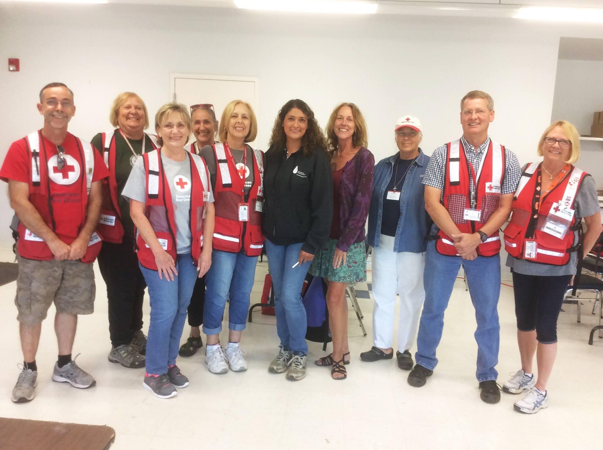 Living and Giving to Save Others | Your Red Cross Update
