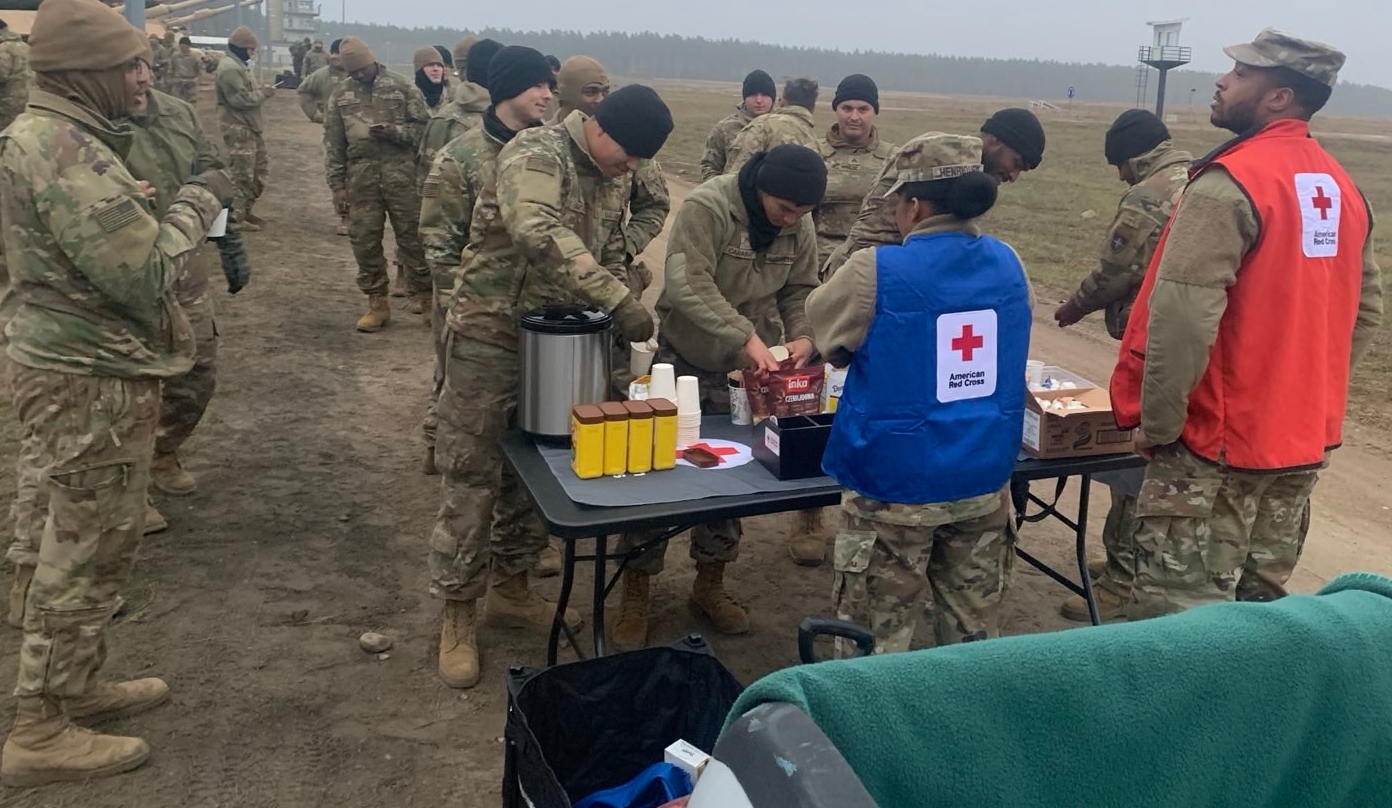 A Home Away from Home: Spreading Warmth and Joy to U.S. Troops in ...