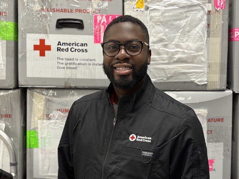“I believe in the mission of saving lives” | Your Red Cross Update