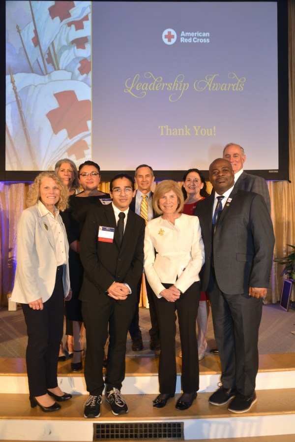 Razi Aftab: Leading with Purpose and Passion at the American Red Cross ...
