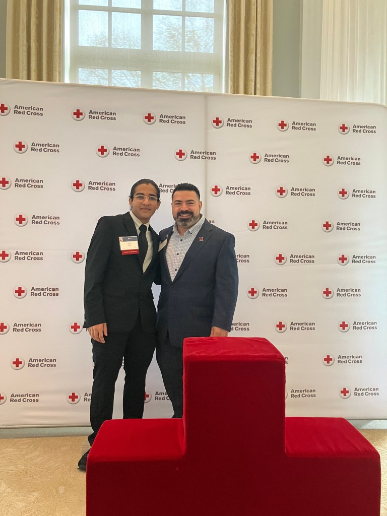 Razi Aftab: Leading with Purpose and Passion at the American Red Cross ...