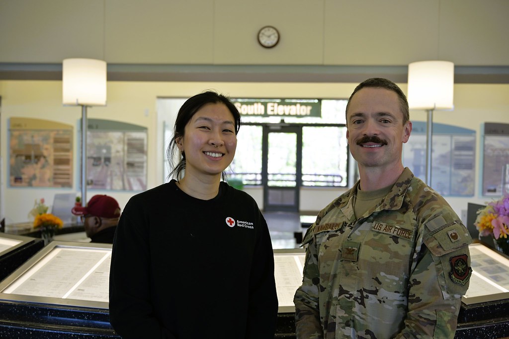 A Salute for Your Service: Our Partnership with David Grant Medical ...