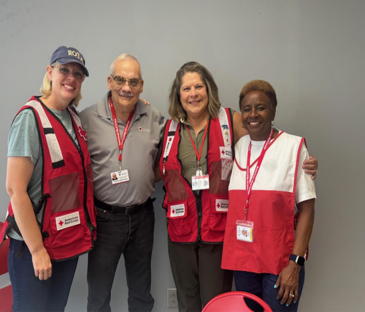 On Being a Shelter Volunteer: My First Deployment Experience | Your Red ...