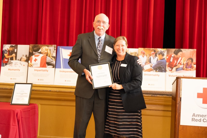 2025 Chapter Focused Volunteer Awards | Your Red Cross Update